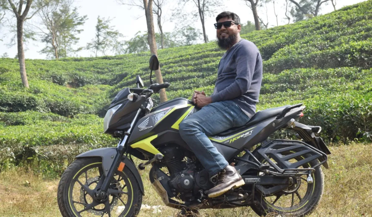 Honda CB Hornet 160R CBS দীর্ঘ ৫৩,০০০ কিলোমিটারের অভিজ্ঞতা - রাজ